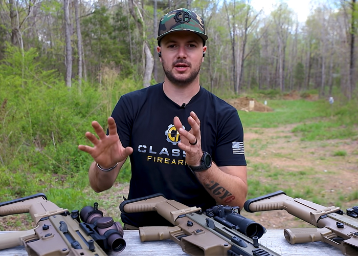 Best Optic Setup For A Battle Rifle? | Popular Airsoft: Welcome To The ...