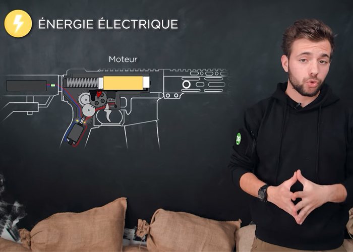 Airsoft Academy: The Airsoft Gearbox | Popular Airsoft: Welcome To The ...