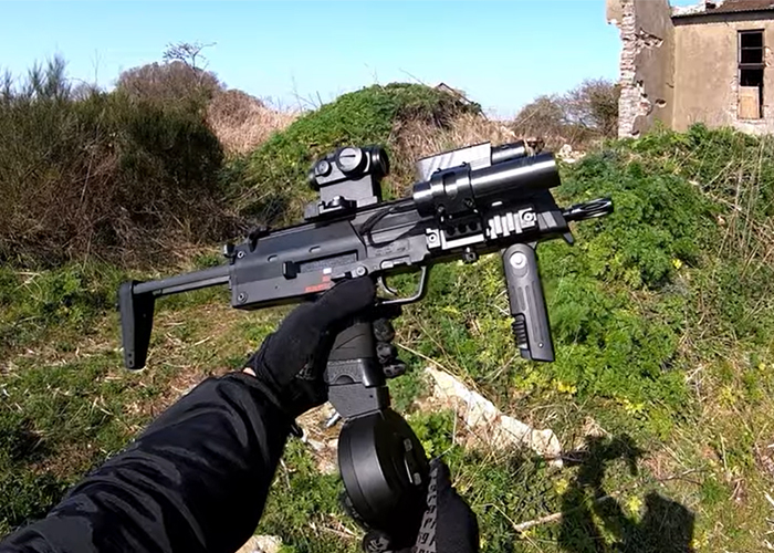 Umarex/VFC HK416C & M27 AEGs Coming Soon | Popular Airsoft: Welcome To ...