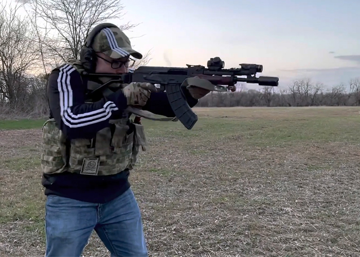 Red Barron Reviews The ANA Alpha Vest | Popular Airsoft: Welcome To The ...