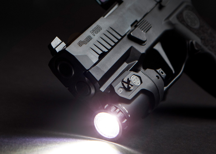 New SIG Foxtrot2 Weaponlight | Popular Airsoft: Welcome To The Airsoft ...