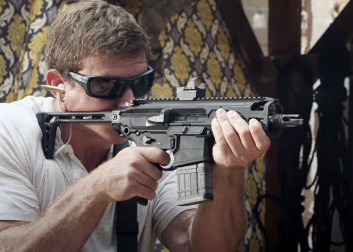 U.S. Special Operations Command Picks The Sig Sauer MCX Rattler As The ...