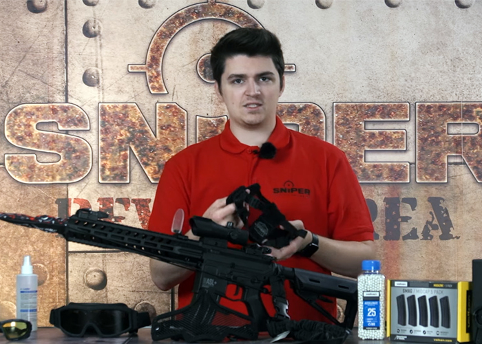 Sniper-AS: Get Started With Valken | Popular Airsoft: Welcome To The ...