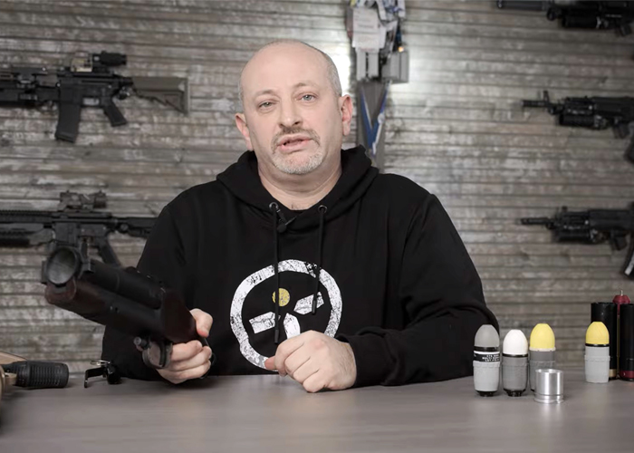 TAGinn "Kick Charge" Series Of Projectiles For Airsoft | Popular ...