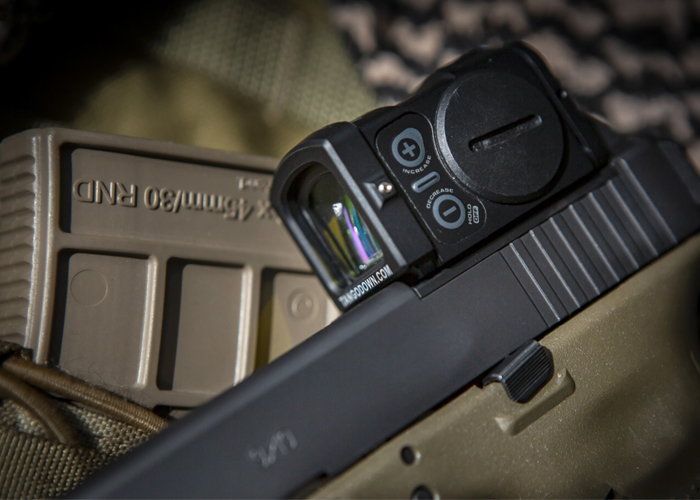 Tango Down Lens Guard For Aimpoint ACRO P2 | Popular Airsoft: Welcome ...