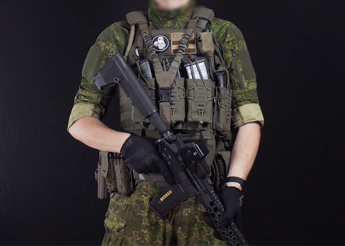 A-TACS Camo Gets The Foliage Green Version | Popular Airsoft: Welcome ...