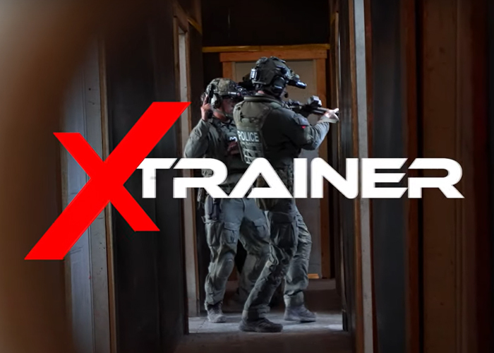 Evike.com Launches X-Trainer Tactical Training Series | Popular Airsoft ...