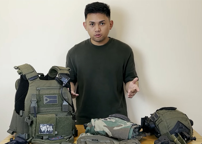 JAG Airsoft's Assault Loadout | Popular Airsoft: Welcome To The Airsoft ...