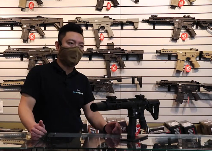 Intro To 007 Airsoft | Popular Airsoft: Welcome To The Airsoft World