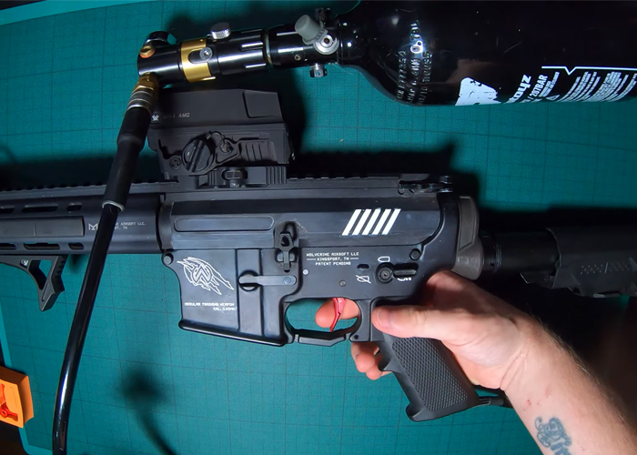 The New MAXX MTW Trigger | Popular Airsoft: Welcome To The Airsoft World