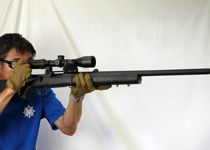 Tanaka Works Bolt Action Gas Rifle M24 SWS Ver. 2 | Popular Airsoft ...