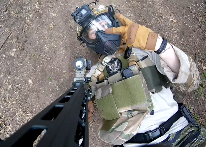 Magaz: ICS CXP-MARS Komodo Limited Edition | Popular Airsoft: Welcome ...