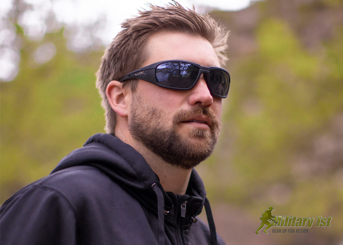 Wiley X WX Boss Glasses In Stock At Military 1st | Popular Airsoft ...
