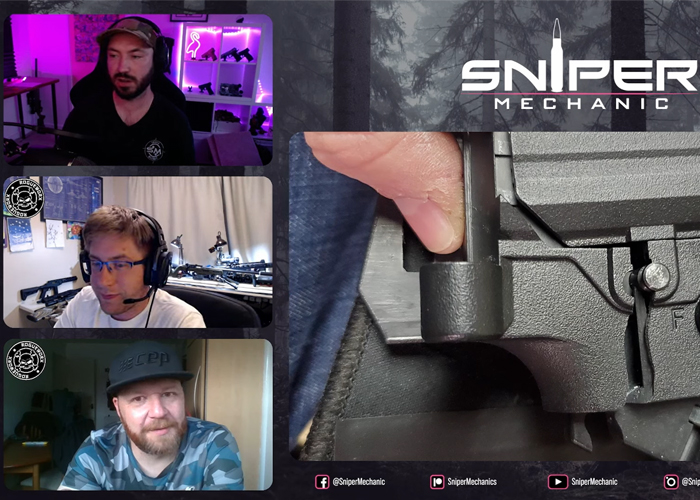 Mitznefet Helmet Shape Breaker in Multicam | Popular Airsoft: Welcome ...