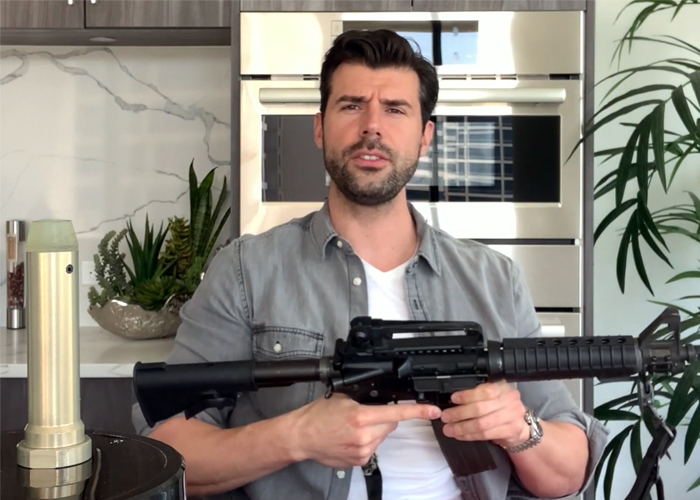 Is The GBBR Buffer Weight Real Or Fake? | Popular Airsoft: Welcome To ...