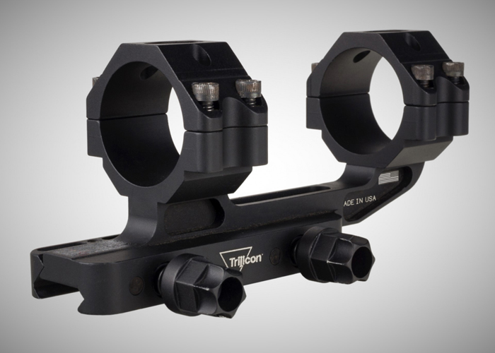 Trijicon Cantilever Mount w/ Trijicon Q-LOC Technology | Popular ...