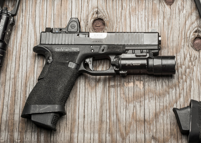 New Trijicon RMR Dual Defense Kit | Popular Airsoft: Welcome To The ...