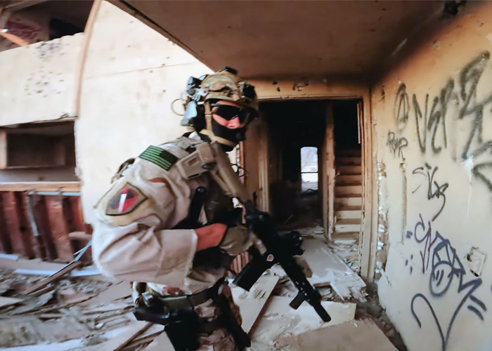 Call of Duty: Advanced Warfare Multiplayer Finally Revealed | Popular ...