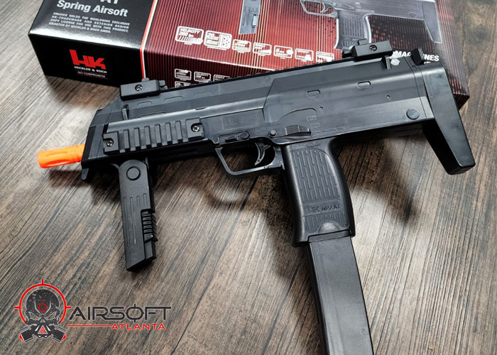 CQB MP7 Dual Wield Pistol Loadout | Popular Airsoft: Welcome To The ...