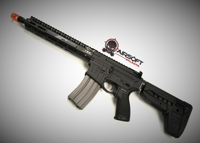 BCM MCMR VFC 11.5" M4 AEG Rifle At Airsoft Atlanta | Popular Airsoft ...