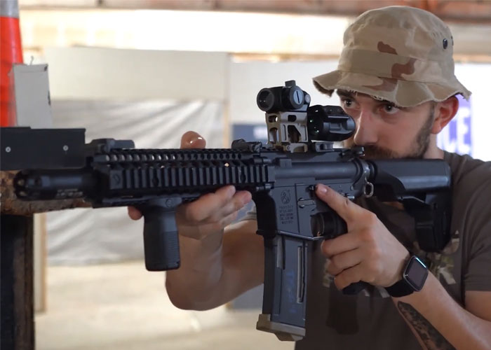 Magnifiers & Variable Zoom Opticals | Popular Airsoft: Welcome To The ...