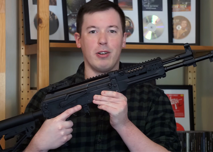 Mayflower HK417 Recce Chest Rig In Multicam | Popular Airsoft: Welcome ...