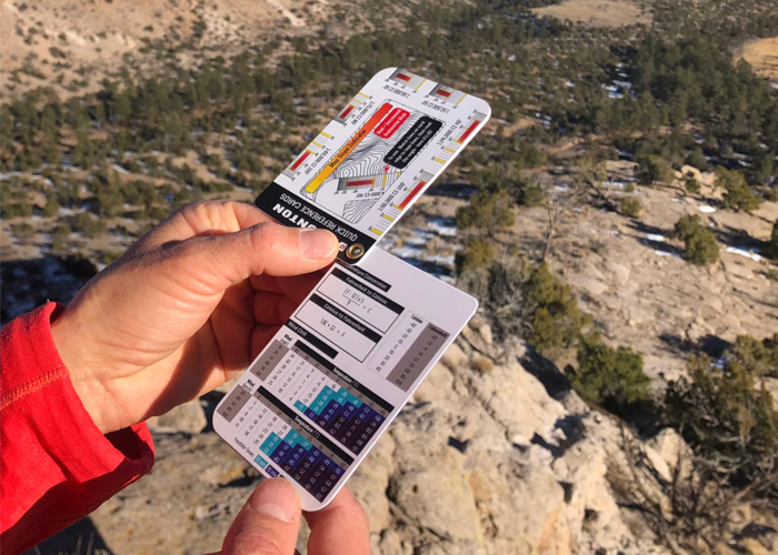 Brunton Quick Reference Card Set | Popular Airsoft: Welcome To The ...