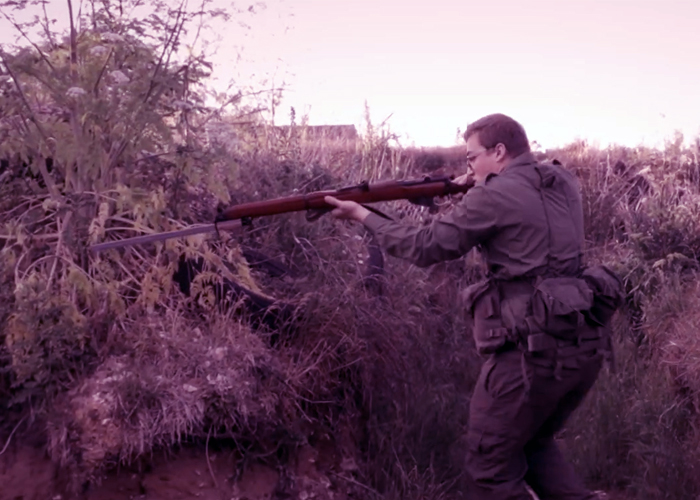 Longziz #1 Homemade Ambidextrous Bullpup Rifle | Popular Airsoft ...