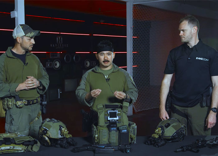 X-Trainer Season 1: Real Firearms Training With Airsoft Trailer ...