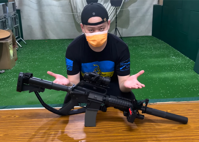 Mayflower HK417 Recce Chest Rig In Multicam | Popular Airsoft: Welcome ...