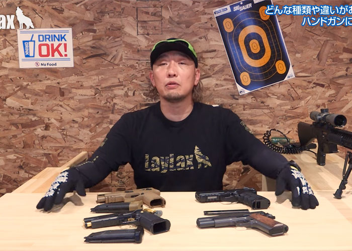 Laylax: How To Choose An Airsoft Handgun | Popular Airsoft: Welcome To ...