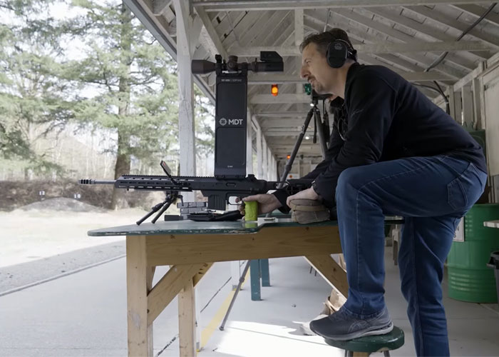 World's Tallest Scope Base From MDT | Popular Airsoft: Welcome To The ...