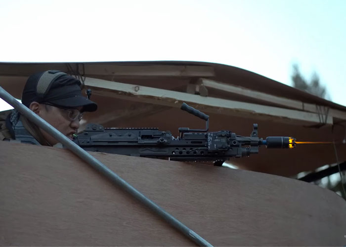 Omega Ops Crossfire 2.0 Video Footage | Popular Airsoft: Welcome To The ...