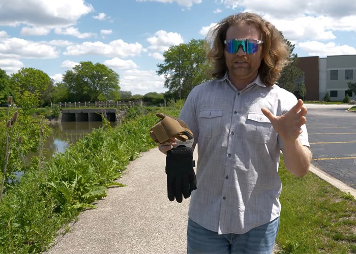 Mayflower HK417 Recce Chest Rig In Multicam | Popular Airsoft: Welcome ...