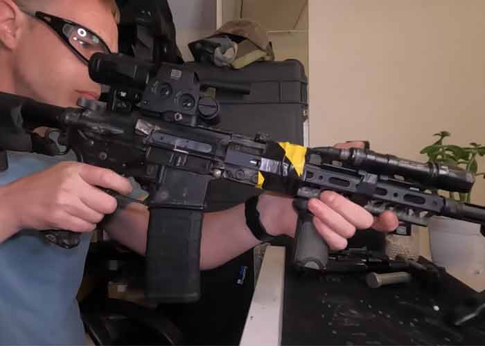 High Speed Tokyo Marui MWS Build Guide | Popular Airsoft: Welcome To ...