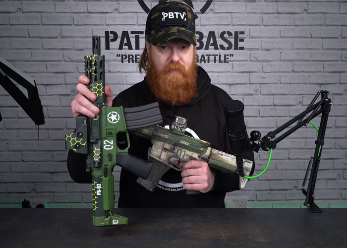 Patrol Base TV Reaches 10k Subscribers On YouTube | Popular Airsoft ...