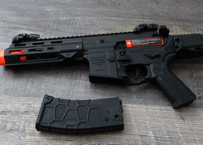 Gun Spotlight: Custom SAI Glock 34 GBB | Popular Airsoft: Welcome To ...