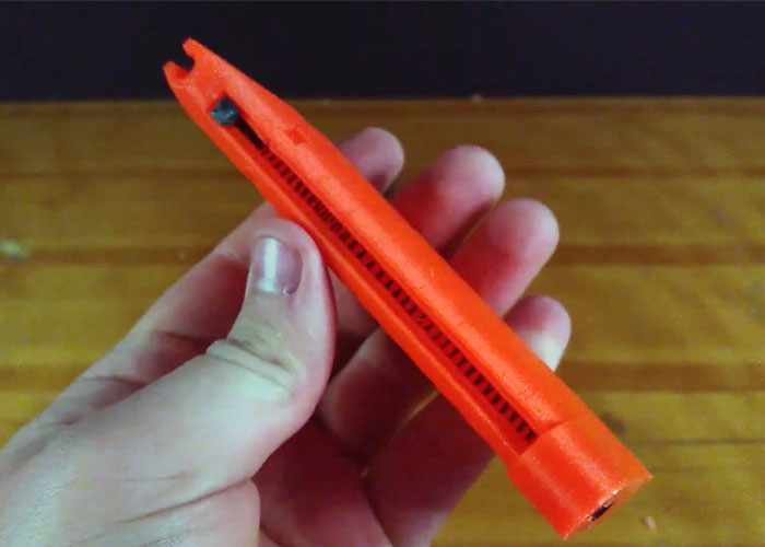 3d Printed Gun Magazine