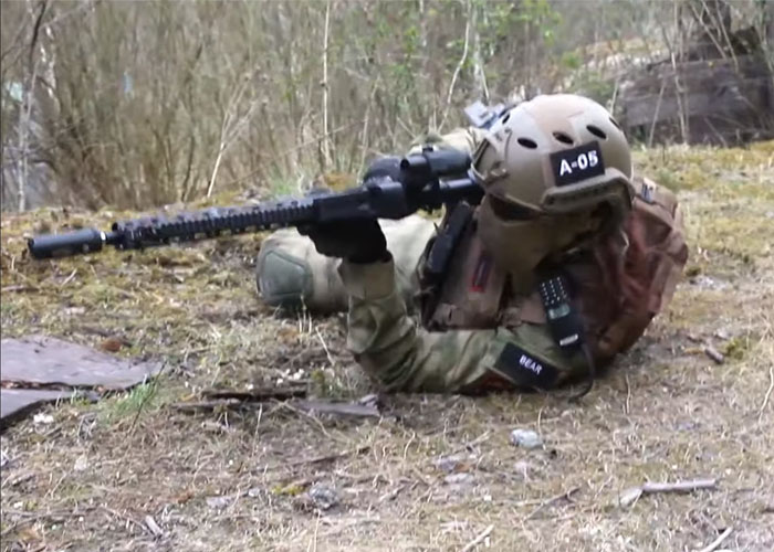 Verage Airsoft's Cool Airsoft Shots Part 2 | Popular Airsoft: Welcome ...