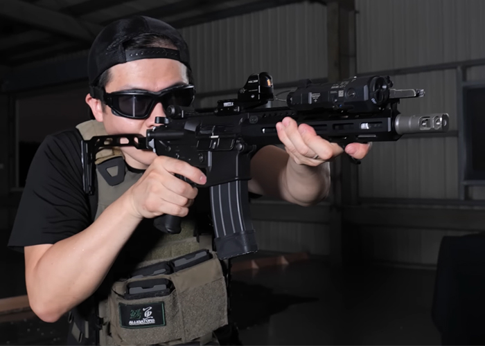 RIBZ Tactical Front Pack at OPSGEAR | Popular Airsoft: Welcome To The ...