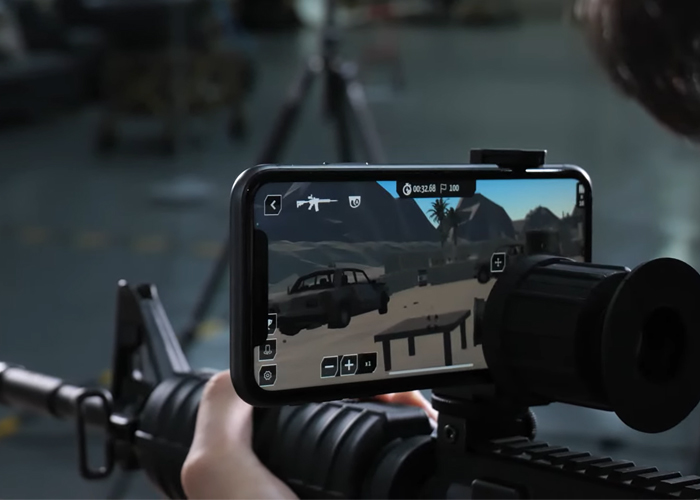 Shooting Range In Your Smartphone | Popular Airsoft: Welcome To The ...