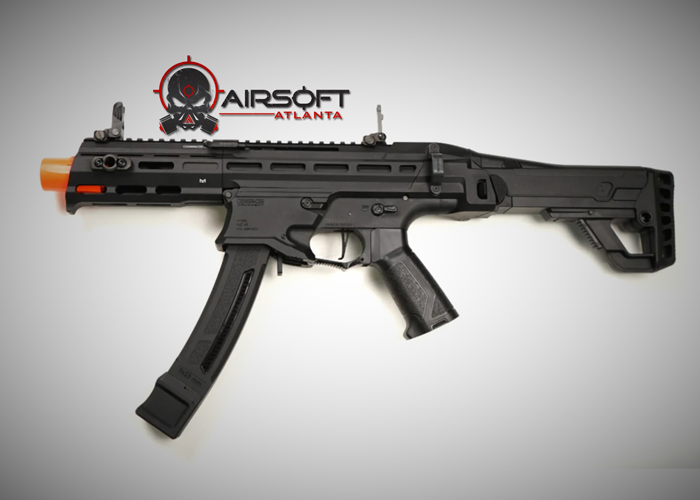 G&G MXC9 AEG At Airsoft Atlanta | Popular Airsoft: Welcome To The ...