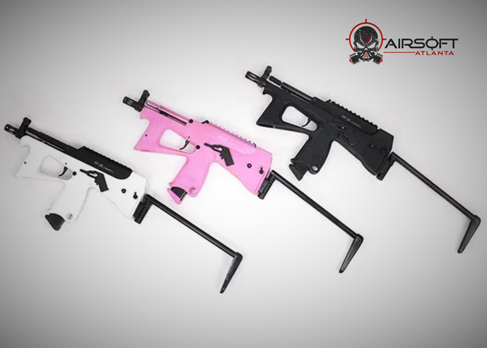 Modify PP-2000 GBB SMG At Airsoft Atlanta | Popular Airsoft: Welcome To ...