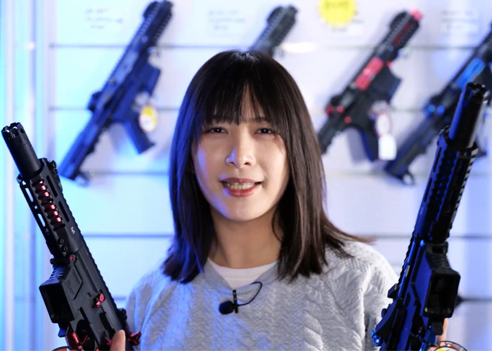 G&G ARP 9 & ARP 556 Series Overview | Popular Airsoft: Welcome To The ...