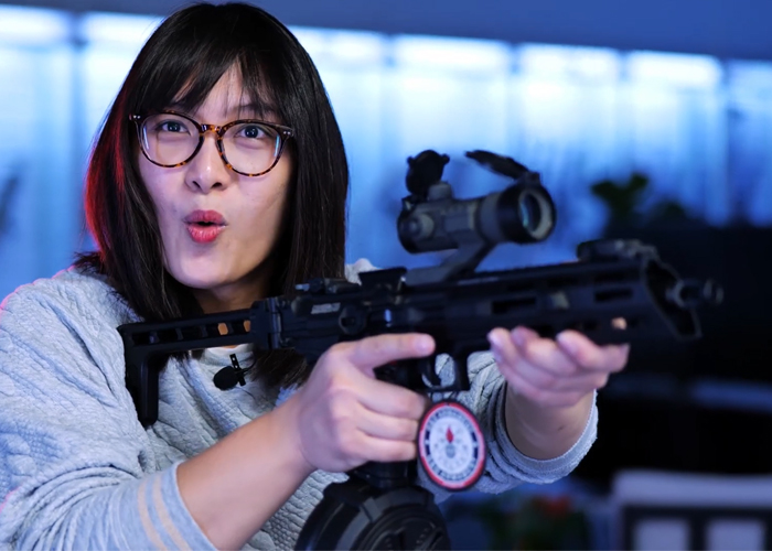 G&G GTP9 & SMC9 Gas Blowback Series Overview | Popular Airsoft: Welcome ...