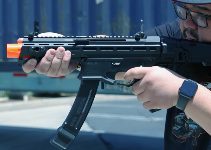 Cisco's Top 5 G&G Airsoft Guns | Popular Airsoft: Welcome To The ...
