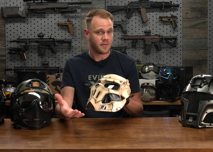 Evike Matt's Top 13 Ways to Protect Your Face | Popular Airsoft ...