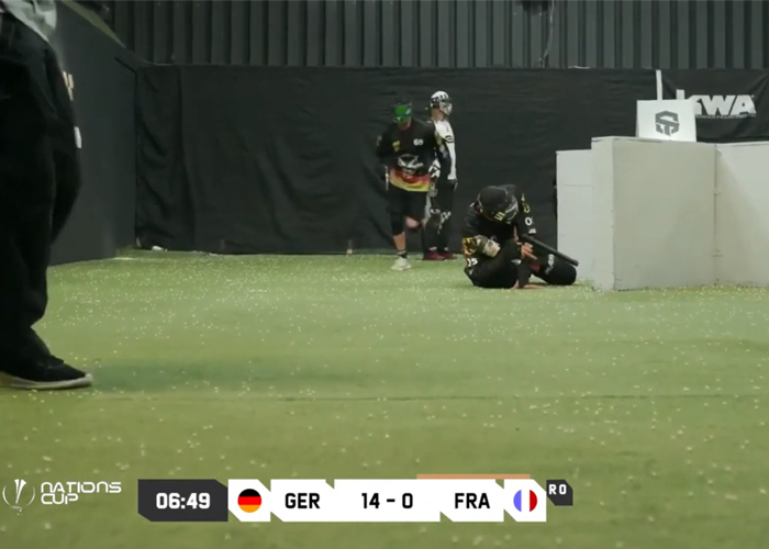 NSL Speedsoft Nations Cup: MB3 France vs Allemagne | Popular Airsoft ...