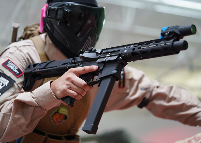 G&G ARP 9 2.0 AEG September 2022 Release | Popular Airsoft: Welcome To ...