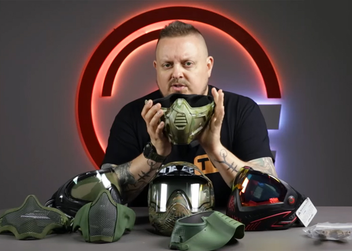 Everything You Need To Know About Airsoft Masks | Popular Airsoft ...